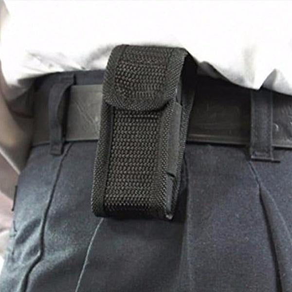 POLICE Mini Flashlight Stun Guns Defense LED Charging Tactical Flashl ...